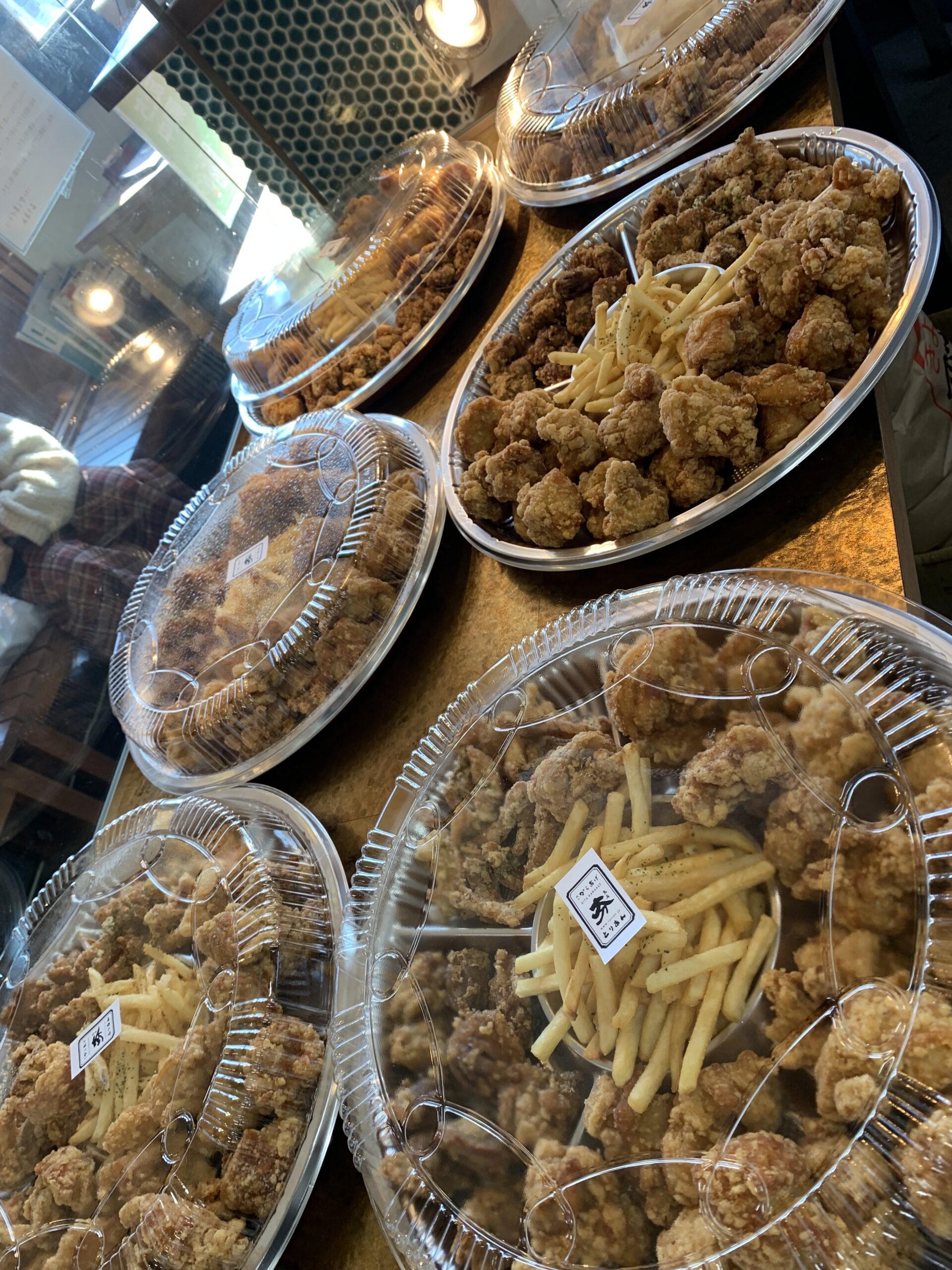 とりあん祐天寺店。 | 大分からあげ専門店「とりあん」 Oita Karaage Torian